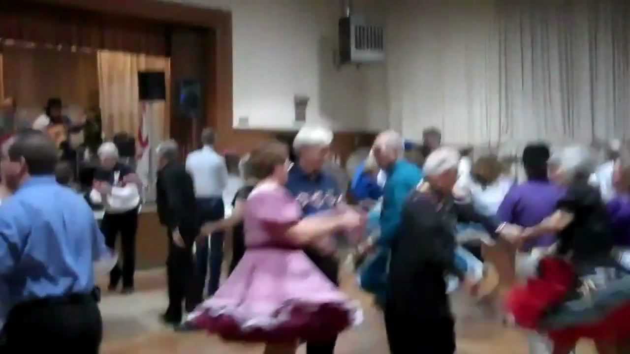 Square Dancing to the Ghost Riders - YouTube