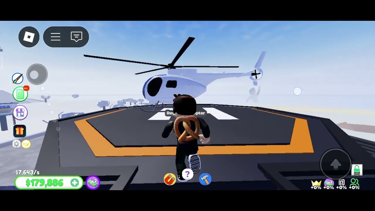 aku main mega yacht mansion tycoon guys - YouTube