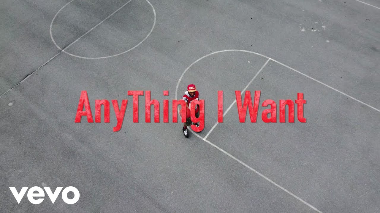 JmoneyGibbs - Anything I Want - YouTube