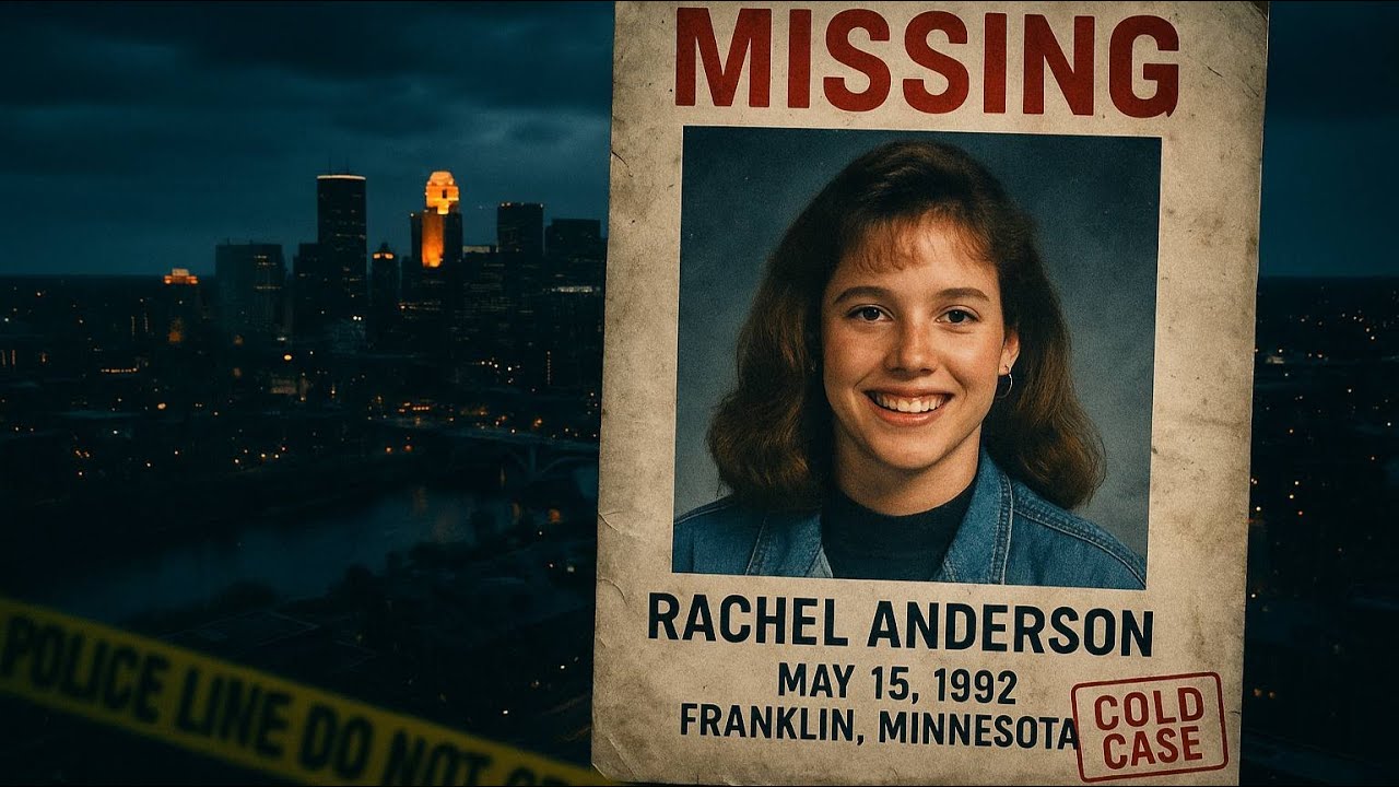 Minnesota 1992 cold case solved — arrest shocks community - YouTube