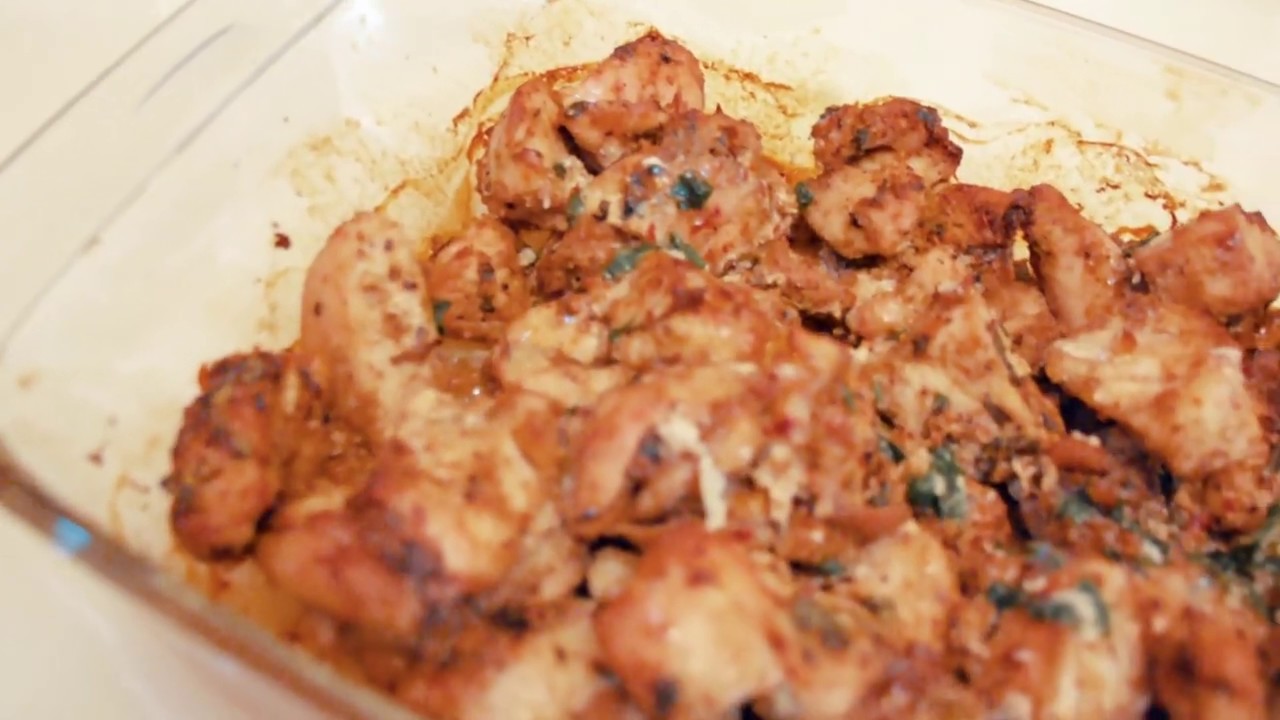 Chikk Tikk Bites | RECIPE - YouTube