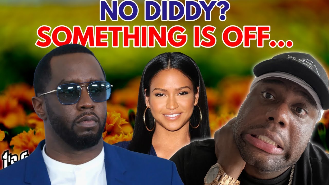Diddy In Some HOT ish... Oh BAD Boy......?!?!? - YouTube