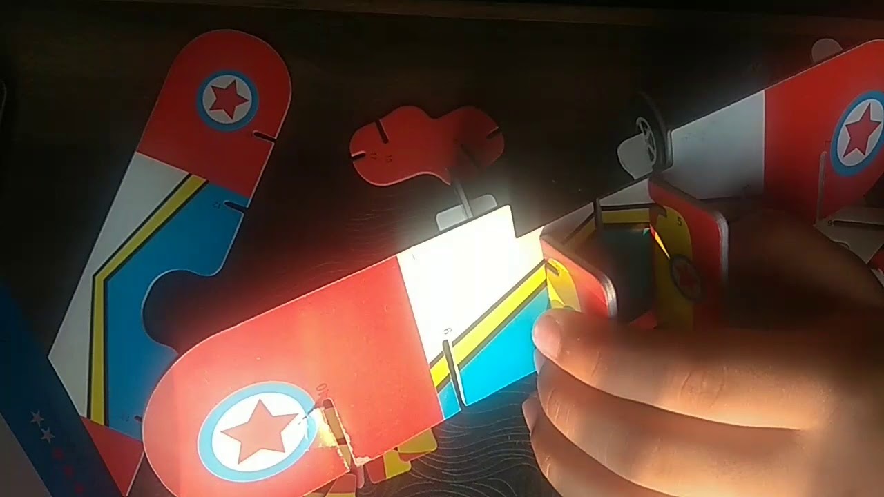 3D puzzle with 3 star difficulty level 28 Pcs - YouTube