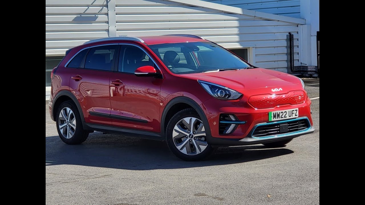 KIA E-NIRO '2' (2022) - MW22 UFZ - YouTube