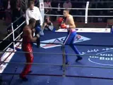 Savate World - YouTube