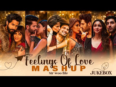 Ishq Hai Mashup 💖 Romantic Bollywood Love Mashup 2026 | @Mr woo file 