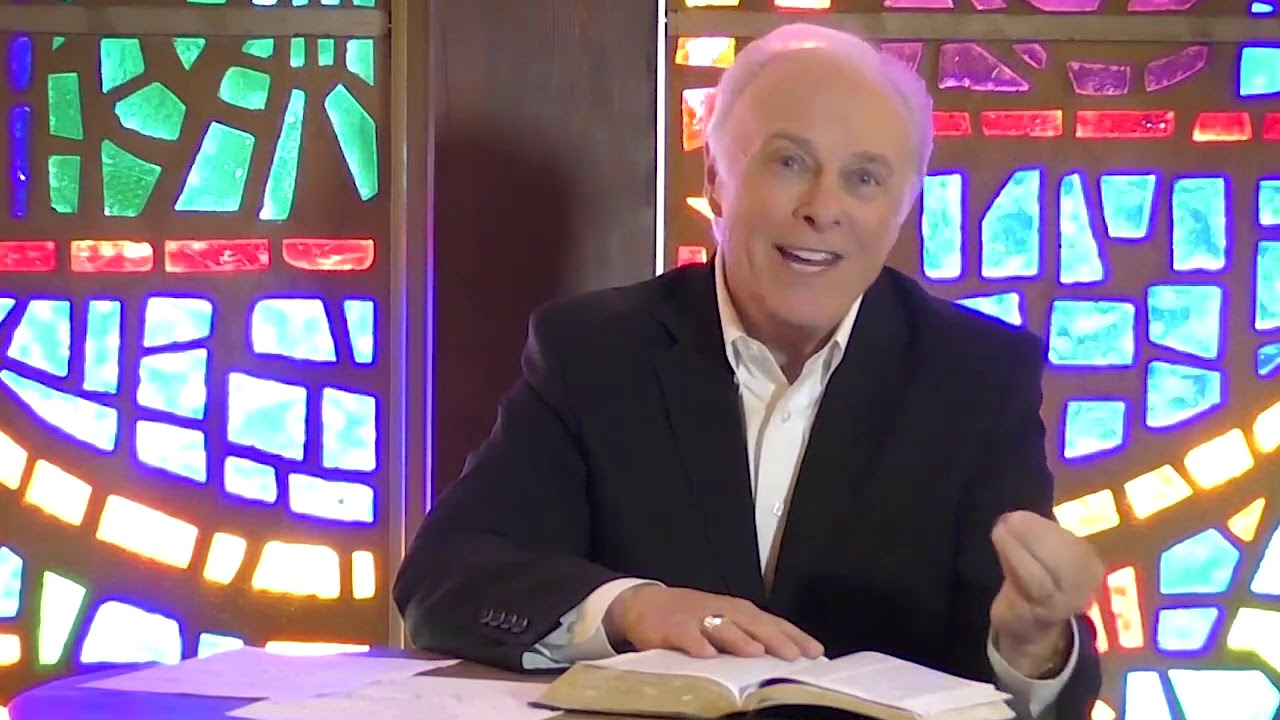 The Book of Judges | Dr. Mark Rutland (Final Session) - YouTube