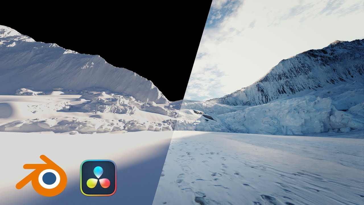 How to create amazing VFX Breakdowns | Blender | Resolve - YouTube
