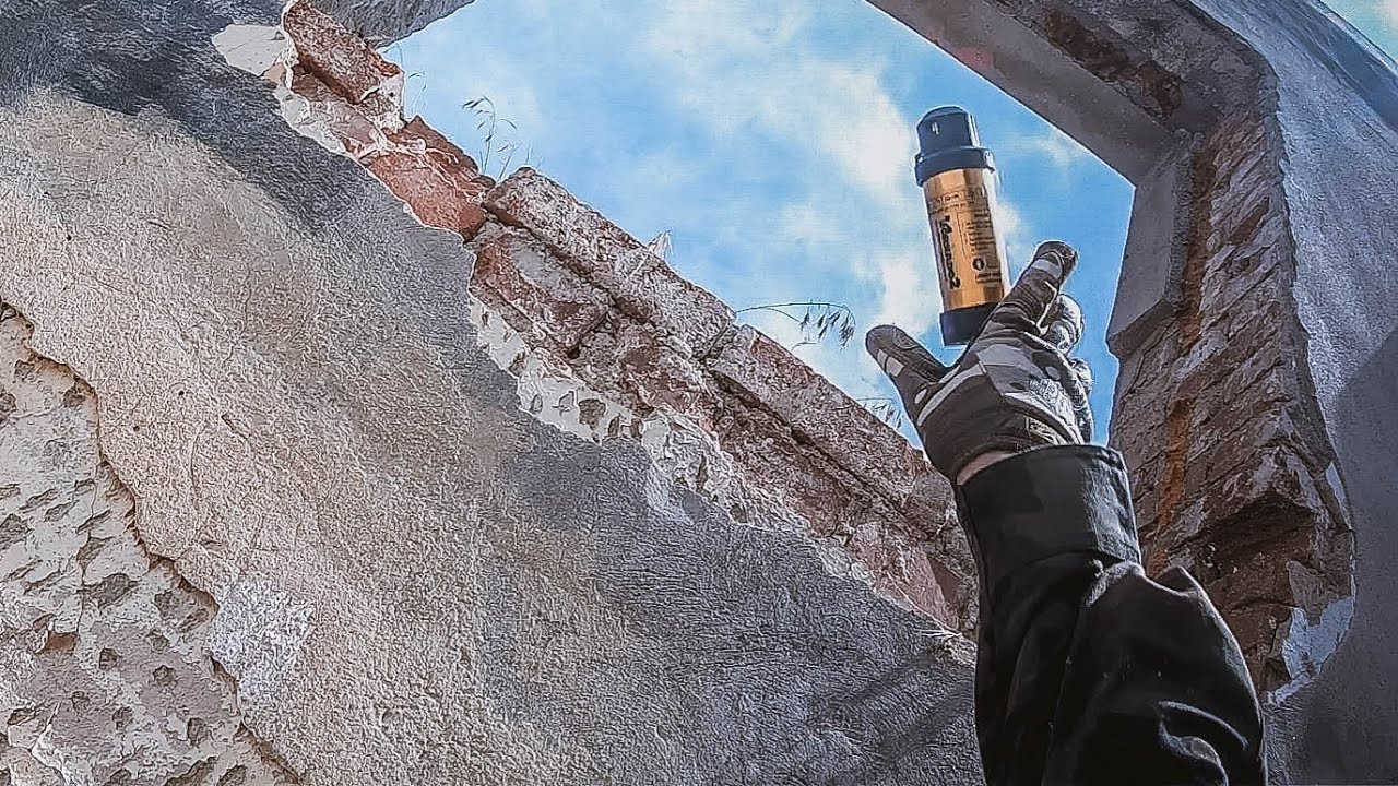 Airsoft Grenade Blow up Right Above Enemy Head! | EPIC AIRSOFT ...