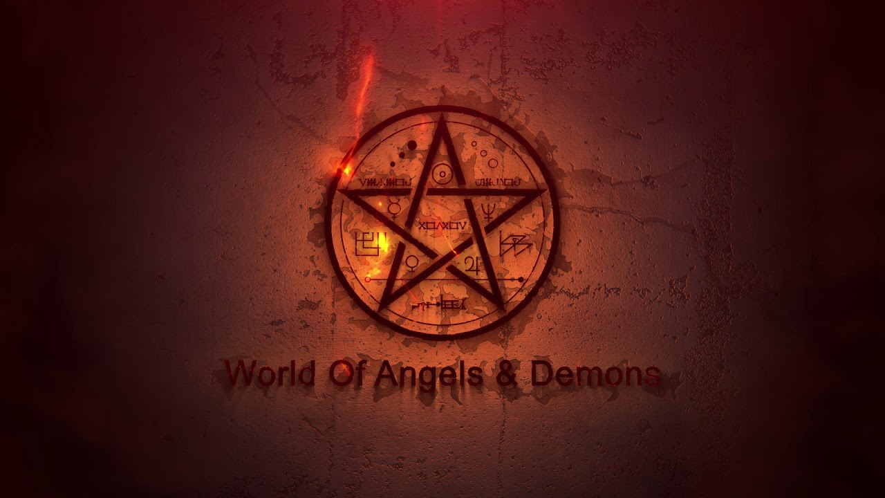 World of Amulets - Spiritual Jewelry - Reiki Demons Angels ═─ - YouTube