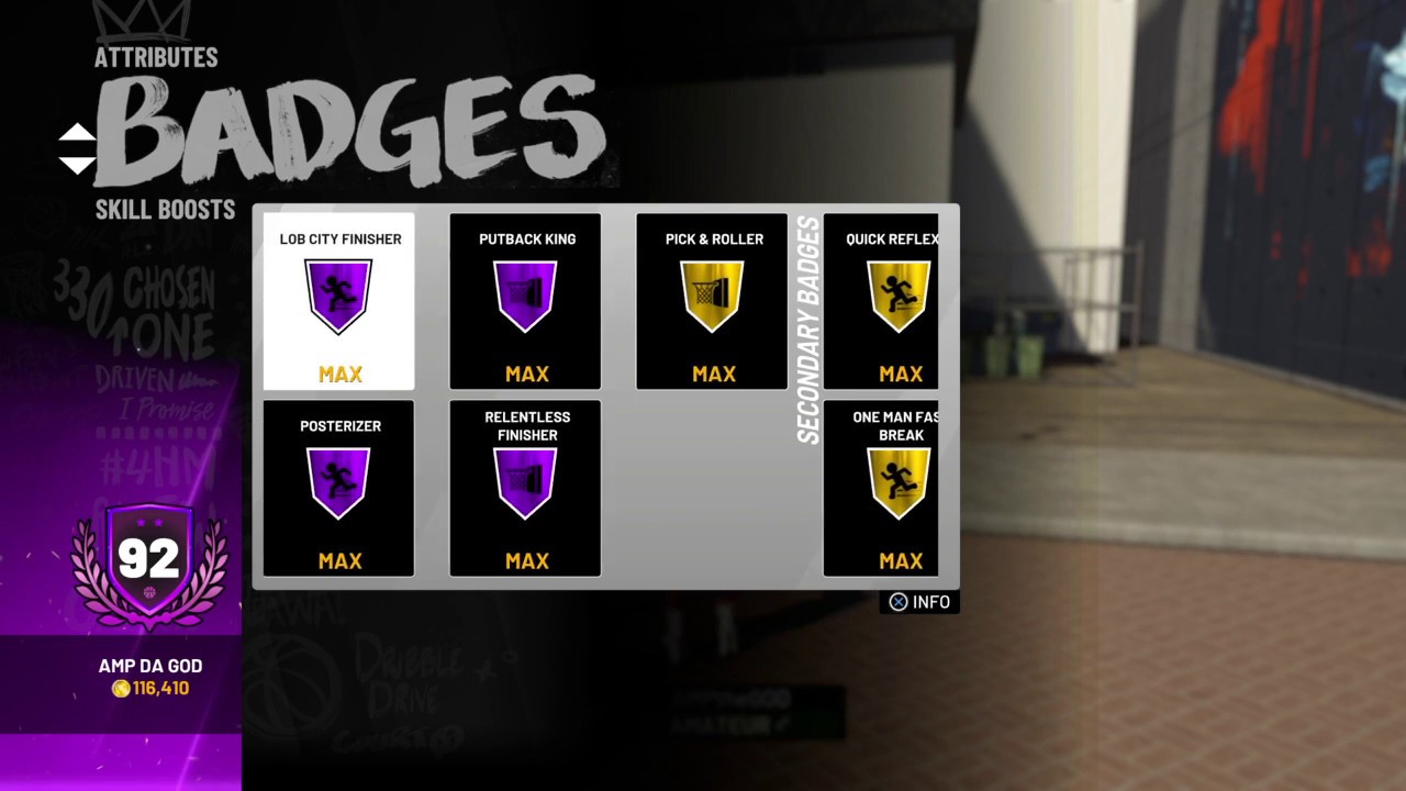 HOW TO GET ALPHA DOG BADGE IN NBA 2K19 - YouTube
