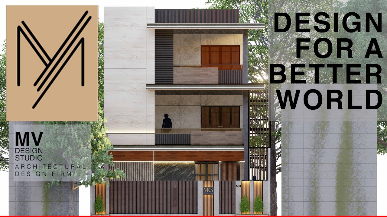 MODERN INTERIOR_RESIDENCE_MV DESIGN STUDIO_ARNI - YouTube