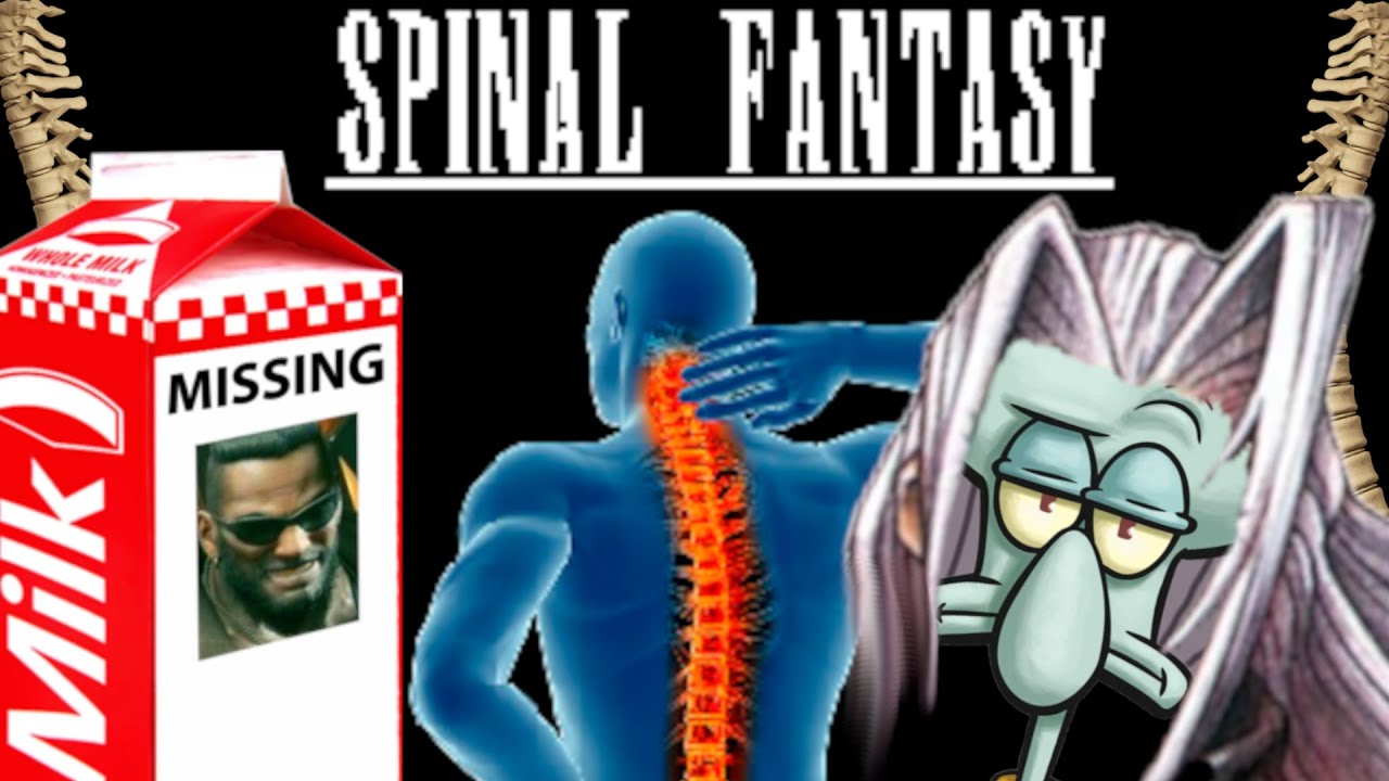 Spike's Spinal Spectacle | Spinal Fantasy - YouTube