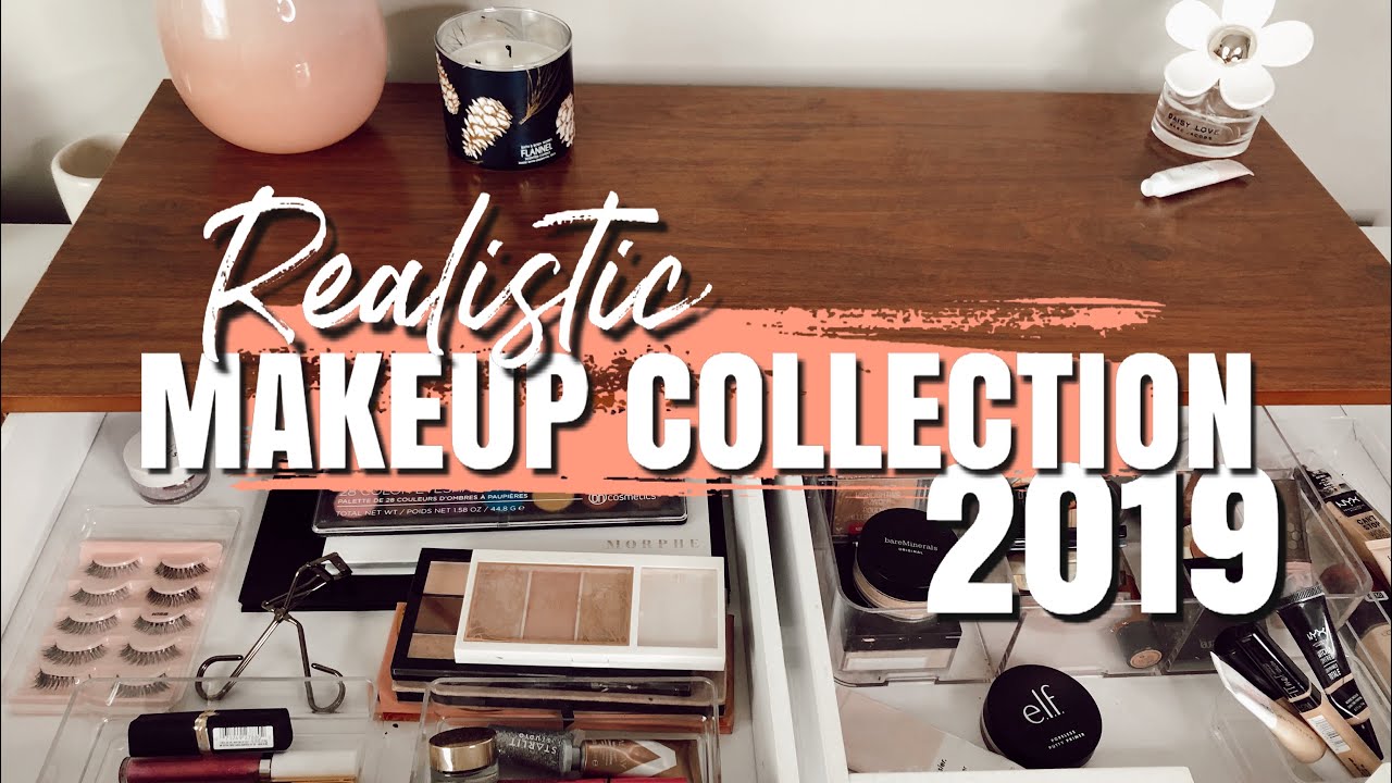 RELATABLE MAKEUP COLLECTION || FOR THE EVERY DAY MAKEUP LOOK || VLOGMAS ...