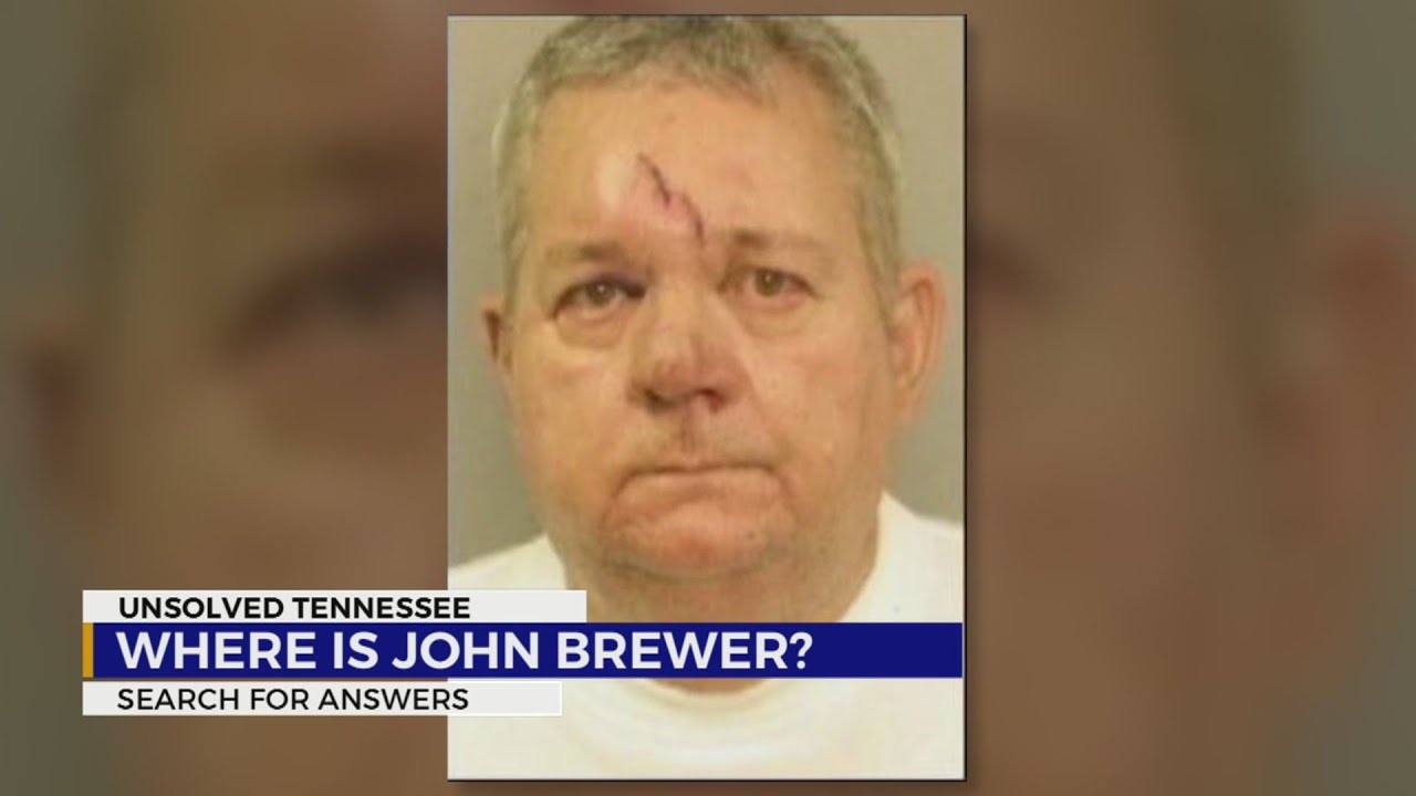 Where is John Brewer? - YouTube