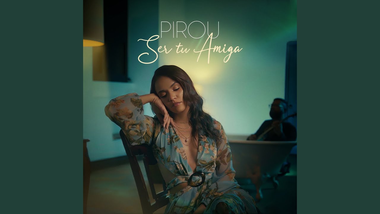 Ser Tu Amiga - YouTube