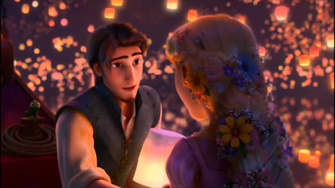 Tangled - One Family (Score) - YouTube
