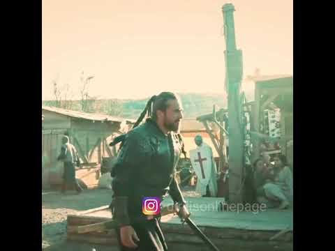 Diriliş ertuğrul Fetih Sahnesi