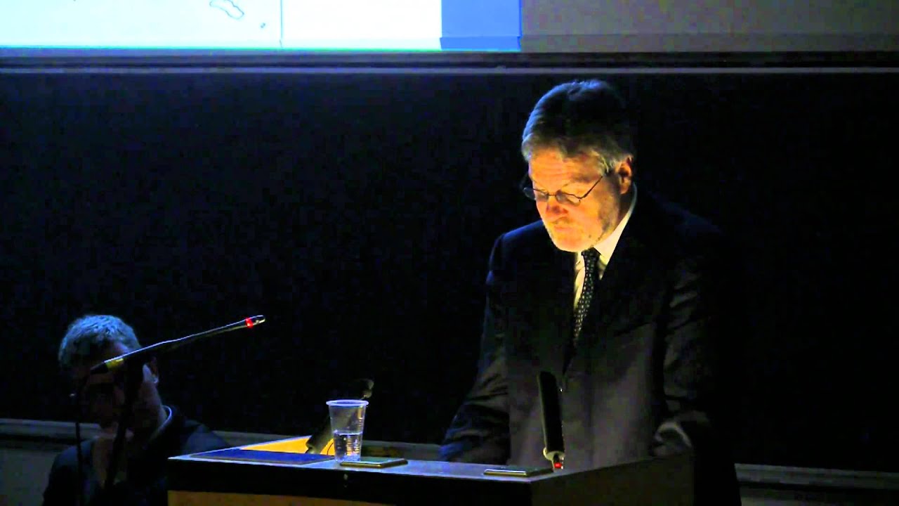 WAR AND ATROCITY : 1641 DEPOSITIONS [4] Prof. Ben Kiernan - YouTube
