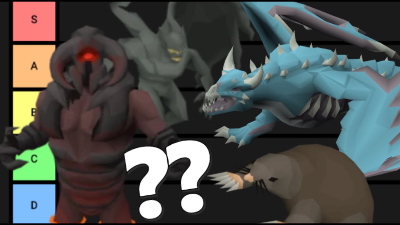 OSRS Pet Tier List! (My Opinion) - YouTube