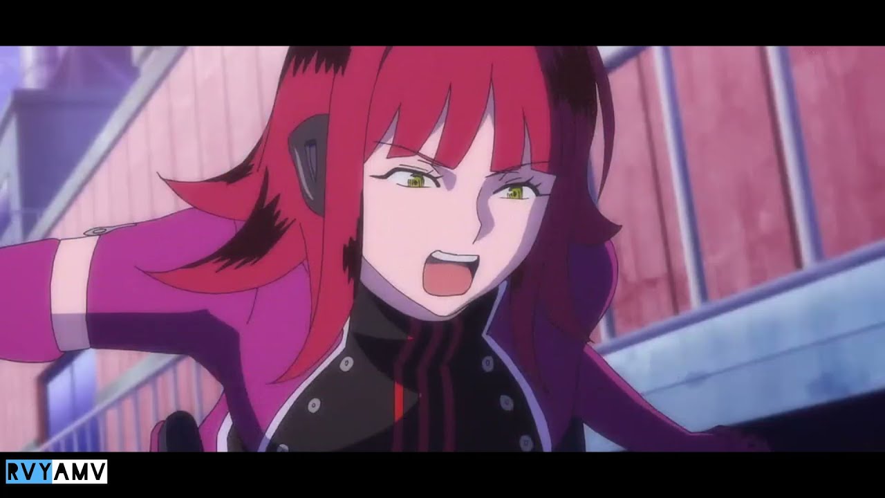 World Trigger Season 2 [AMV] ᴴᴰ Katori Squad - YouTube