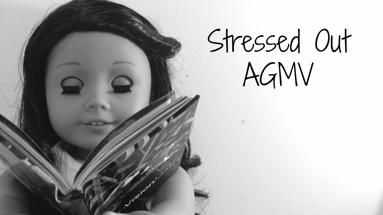 Stressed Out AGMV (AGblacksparkles 1k Subs Contest) - YouTube