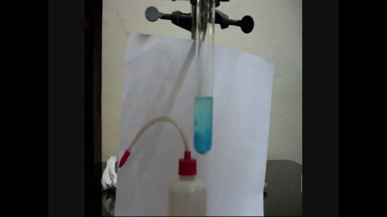 Formation of Copper Precipitates - YouTube