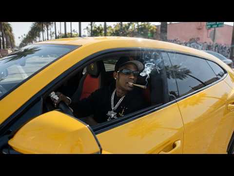 TRAVIS SCOTT - BLOOD MOON (PROD. TRAPDUSK)