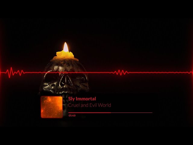 Evil World Wallpaper