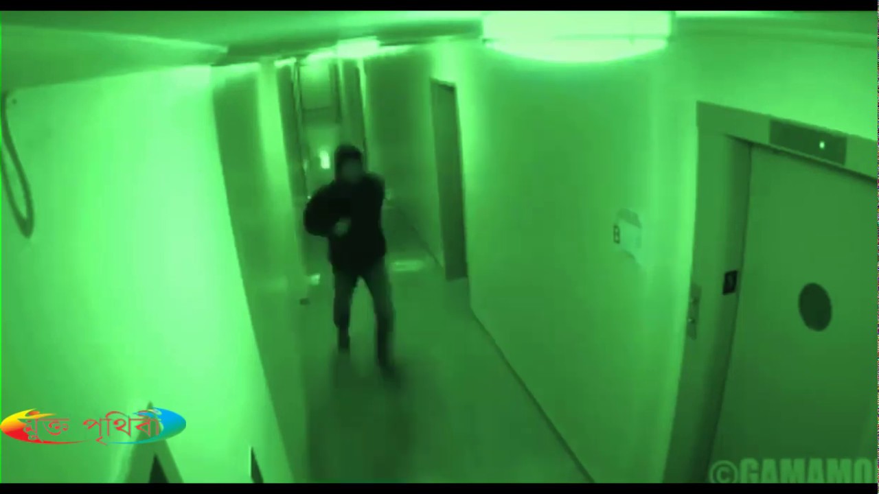 PARANORMAL ACTIVITY CAUGHT ON CAMERA.#GHOSTS CAUGHT ON CAMERA.SCARY ...