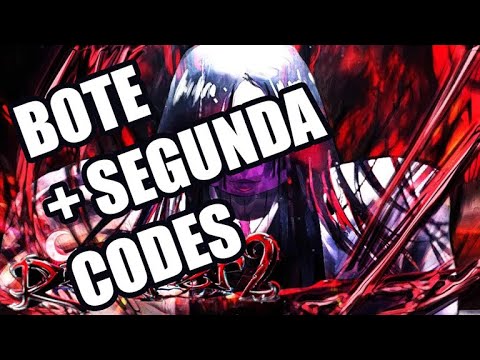 [ROBLOX] [BOTE + SEGUNDA] REAPER 2 CODES 🎁🎁🎁| HOW TO REDEEM? - YouTube