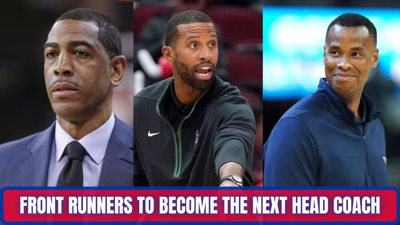Charles Lee, Jarron Collins, and Kevin Ollie are the front-runners to ...