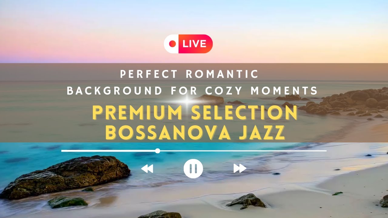 Professional Excellence》『Executive Bossa Nova Suite』 _ The _-Brazilian-Leadership-Soundtrack ...