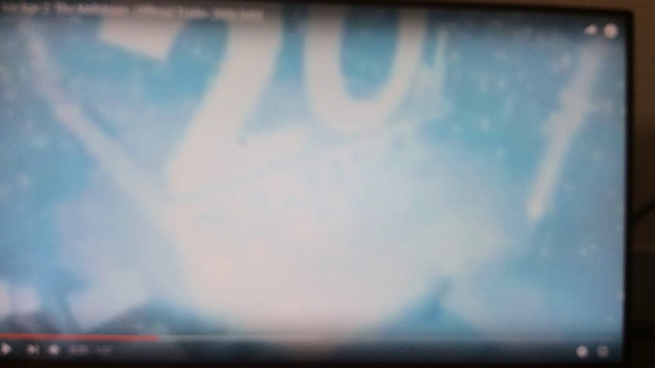 20th century fox ice age 2 the meltdown trailer variant - YouTube