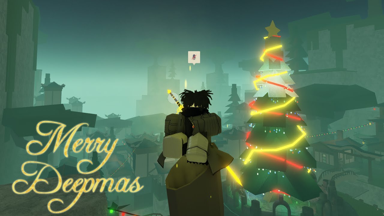 Merry Deepmas | Deepwoken - YouTube