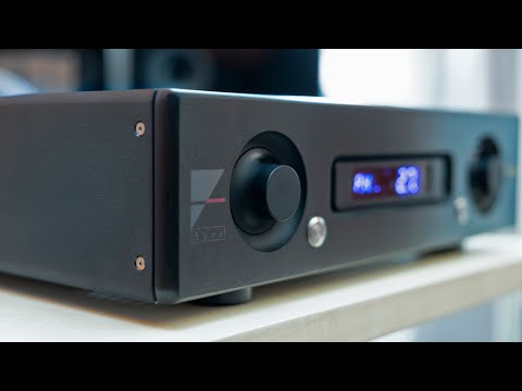 Ayre AX5 twenty shown by Uwe Heile from Audio Offensive