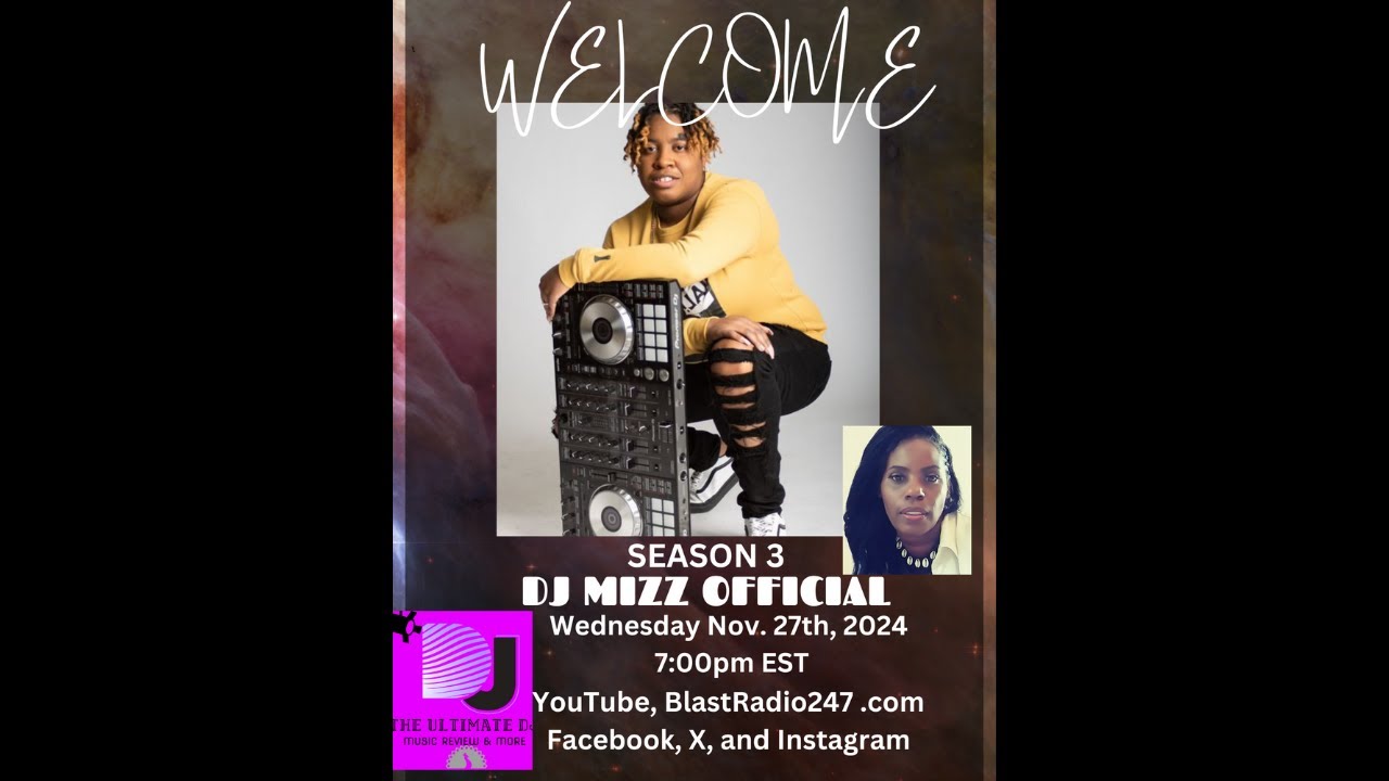 WELCOME: DJ MIZZ OFFICIAL To The Ultimate DJ Music Review And More Talk ...