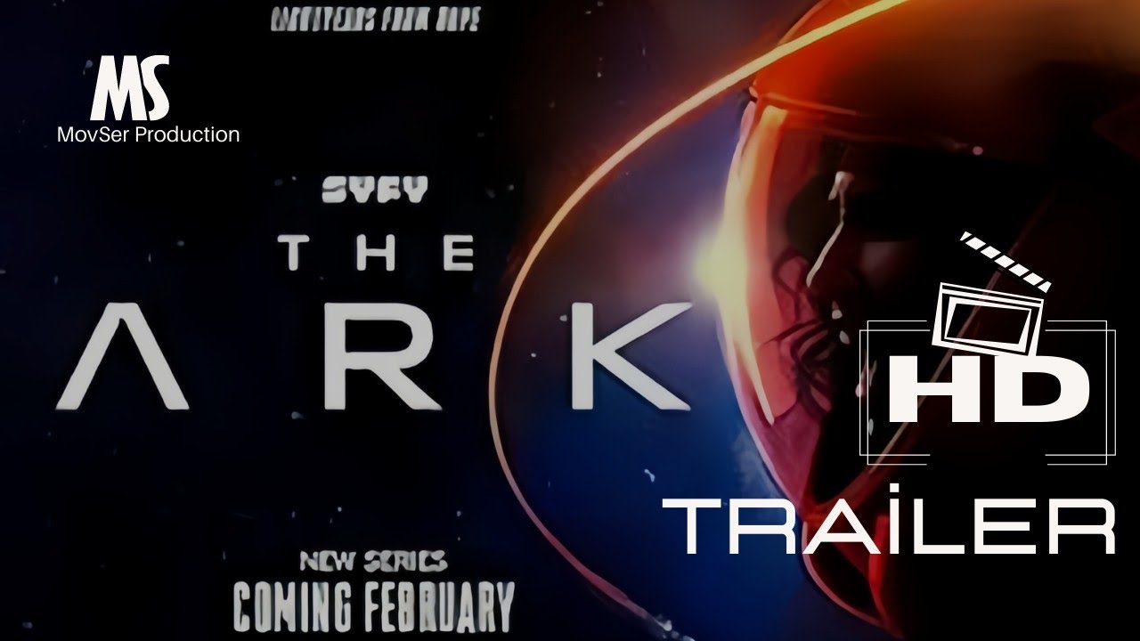 The ARK Teaser Trailer (2023) | SyFy | MovSer Production - YouTube