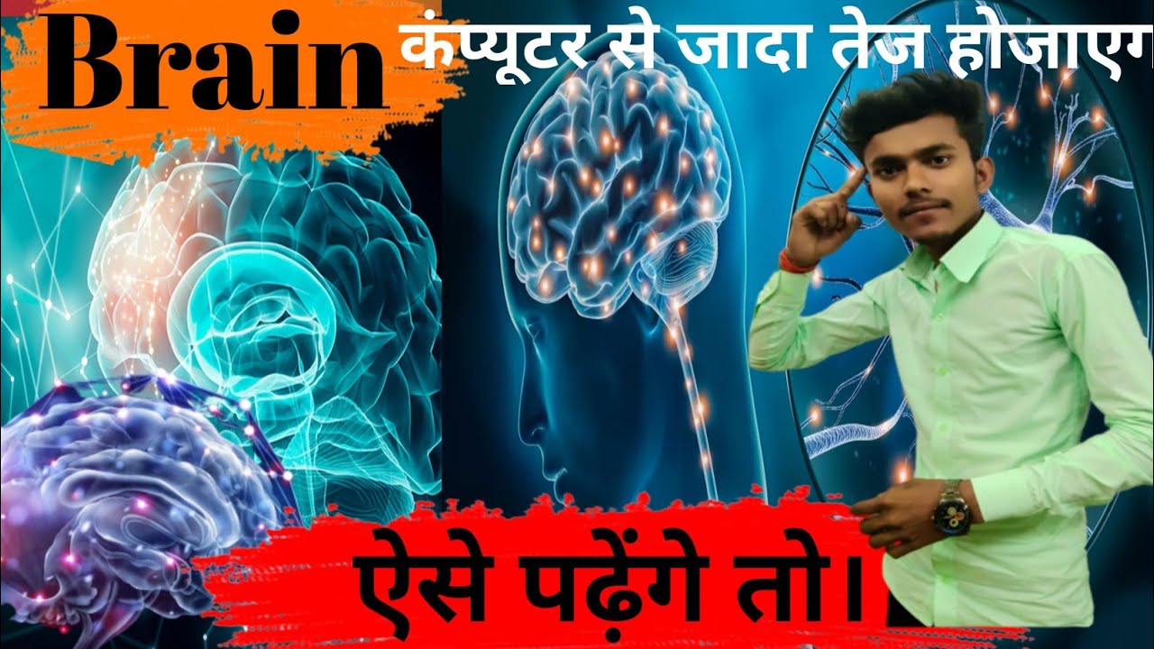 8 Brain Rules -How to Increase Brain power and concentration for ...