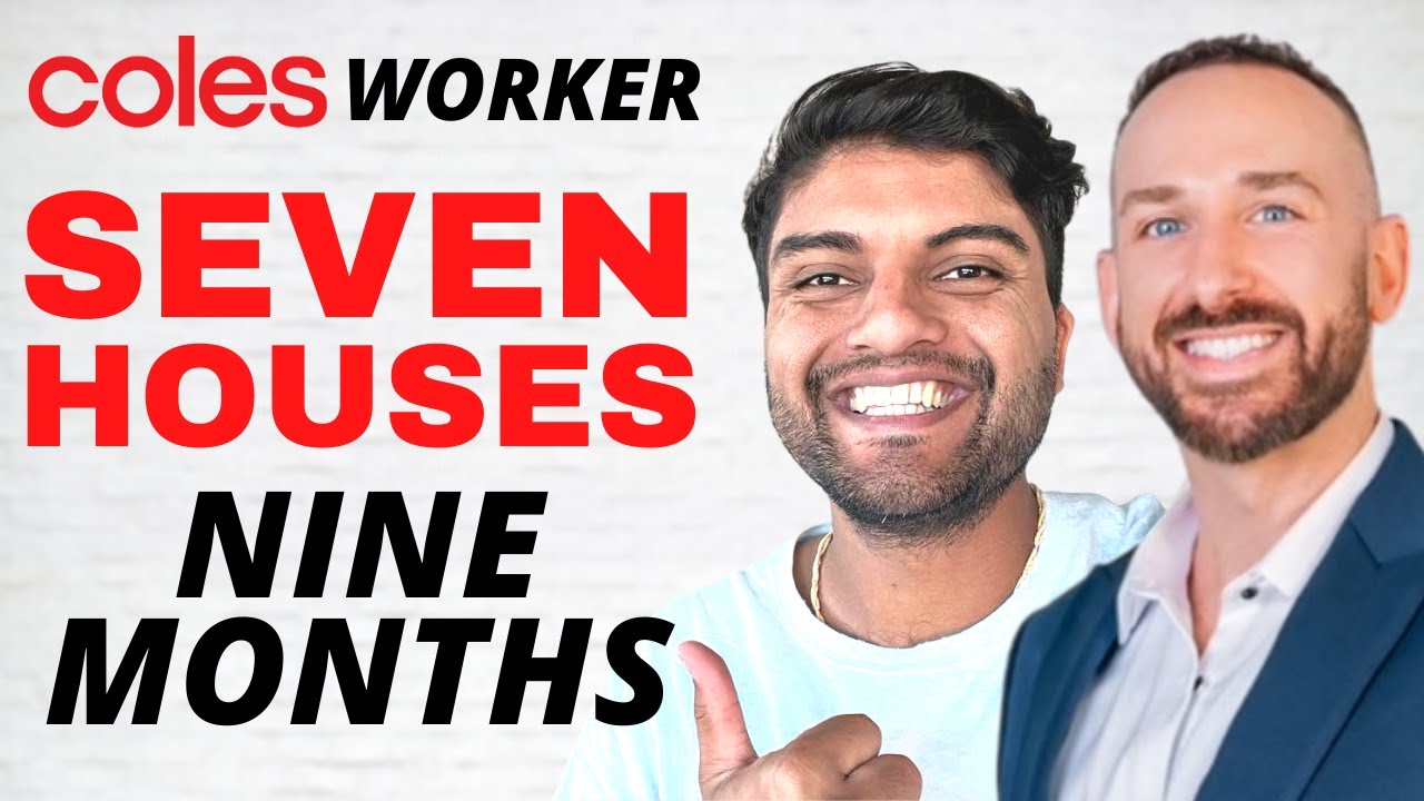 Coles Worker On Average Wage Buys 7 Houses, Makes Half A Million ...