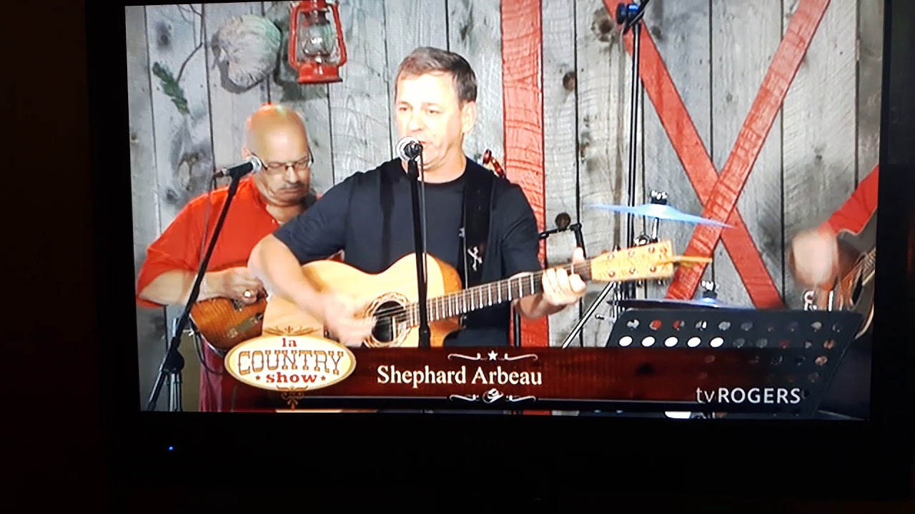 Shephard Arbeau with Midnight Fire & James Despres on 2nd rhythym on LA ...