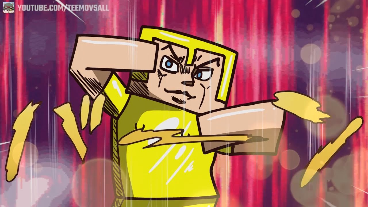 MINECRAFT THE BEST ANIMATION (NETHER UPDATE) - YouTube