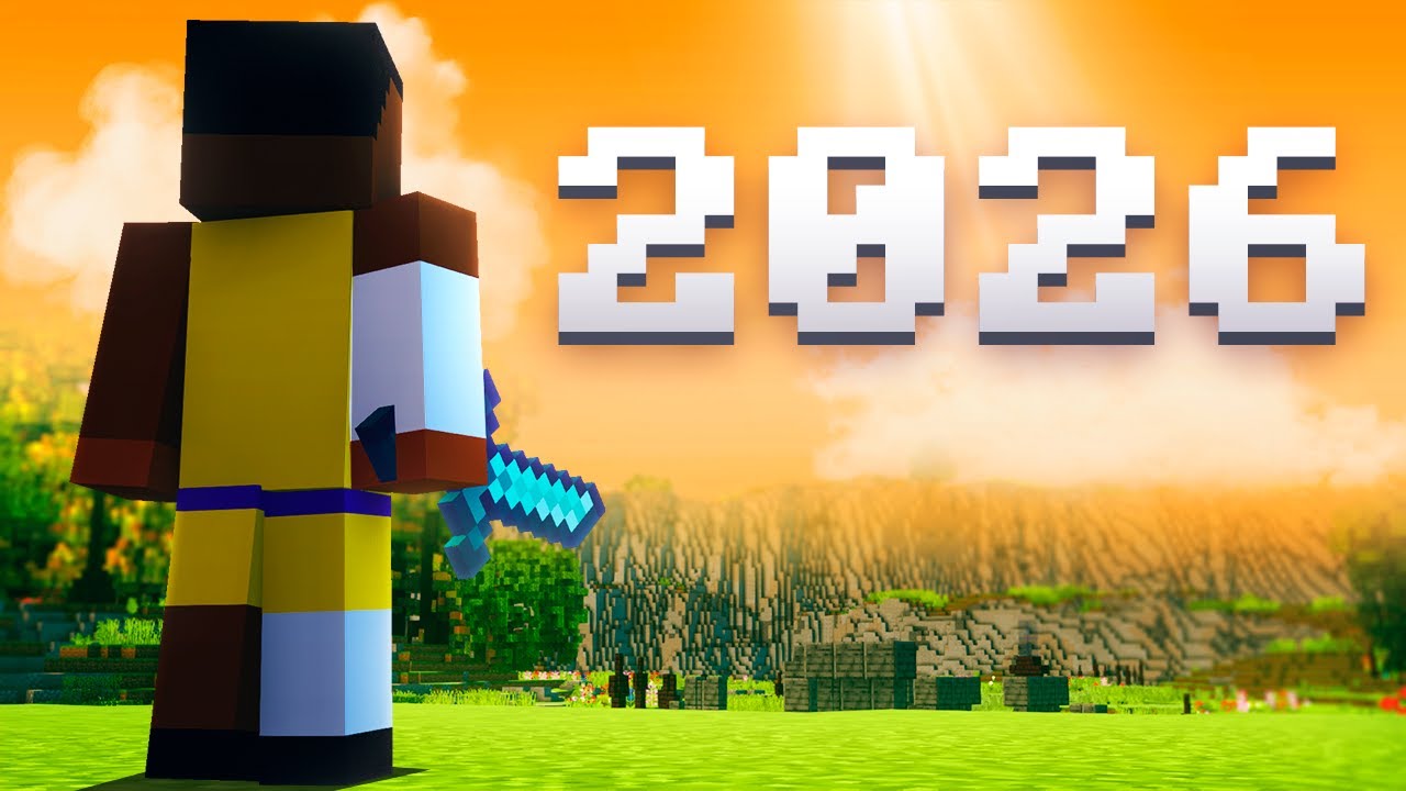 2026 IS YOUR YEAR | MINECRAFT BEDWARS - YouTube