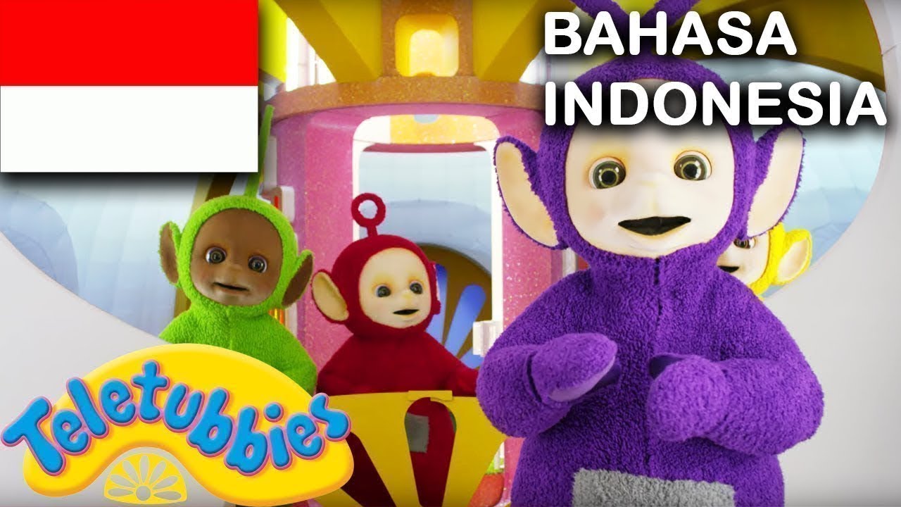 ★Teletubbies Bahasa Indonesia★ Main di dalam di luar ★ Full Episode ...