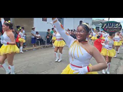 DESFILE PATRIO 2024 LEON NICARAGUA COLEGIO INO - YouTube
