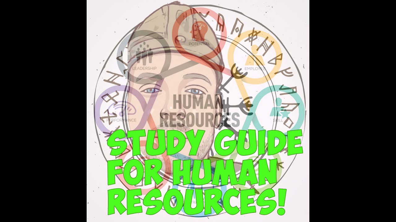 Human Resources Study Guide! - YouTube