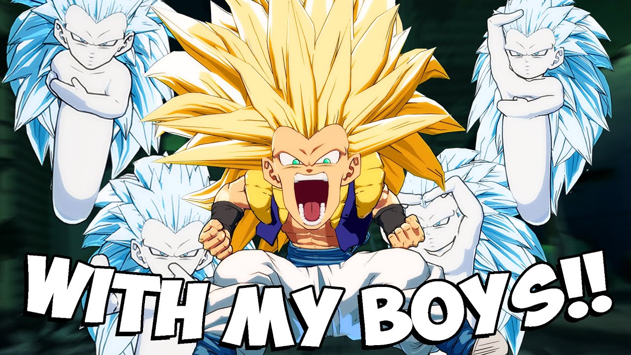Gotenks Is Better Than YOU THINK!!! - YouTube