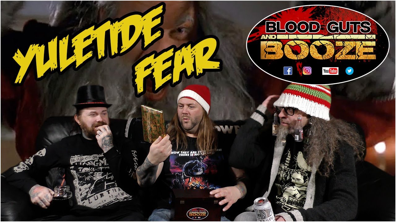 Santa's Slay 2005 (Blood Guts and Booze) - YouTube