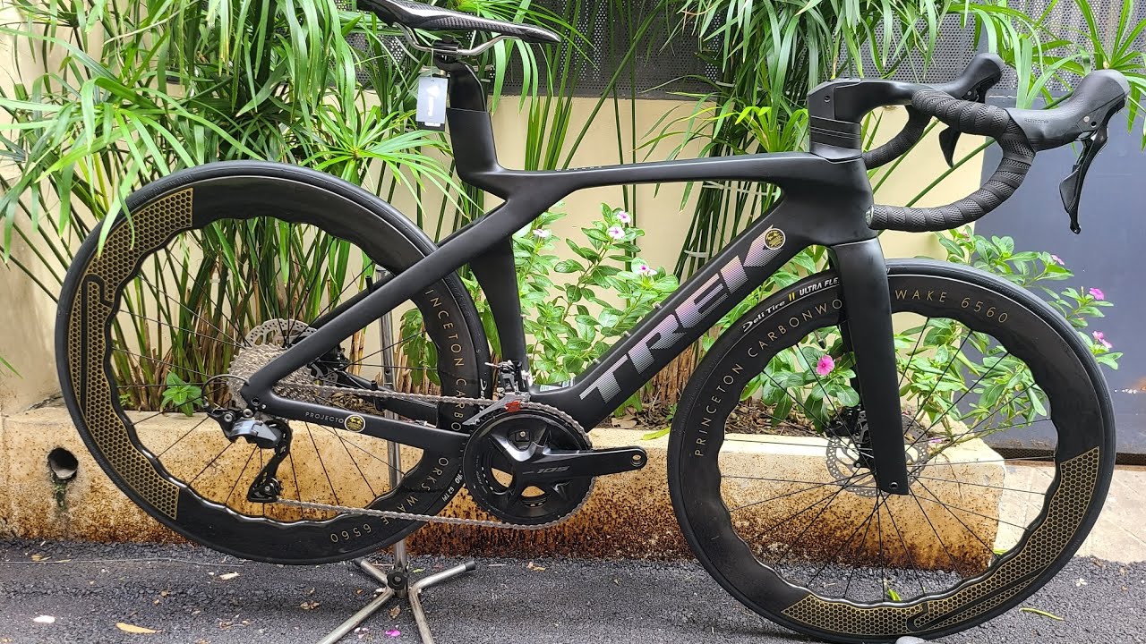 Trek gen 7 giá 46 triệu 500 bao ship. Sơn 0937009995 - YouTube