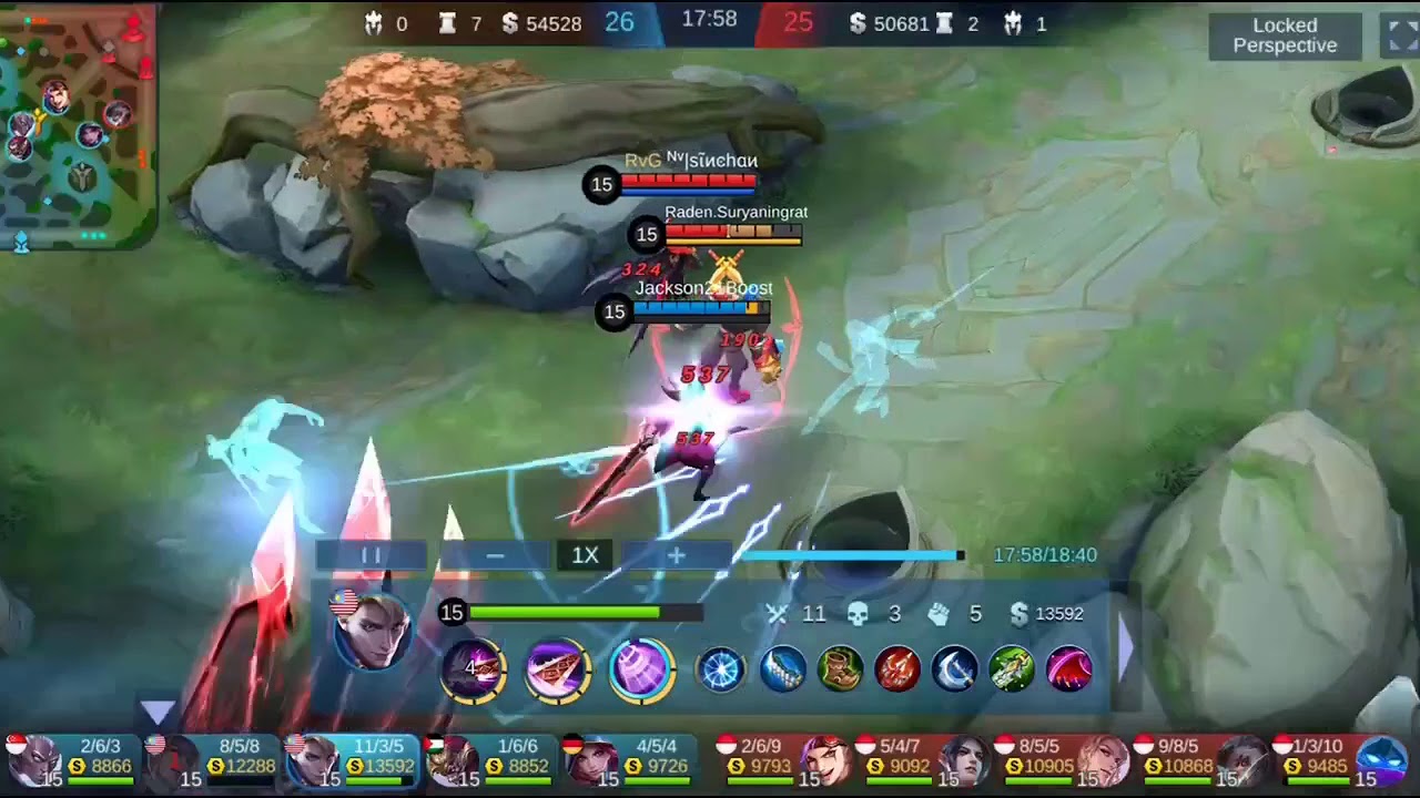 MLBB Random Clip #17 - YouTube